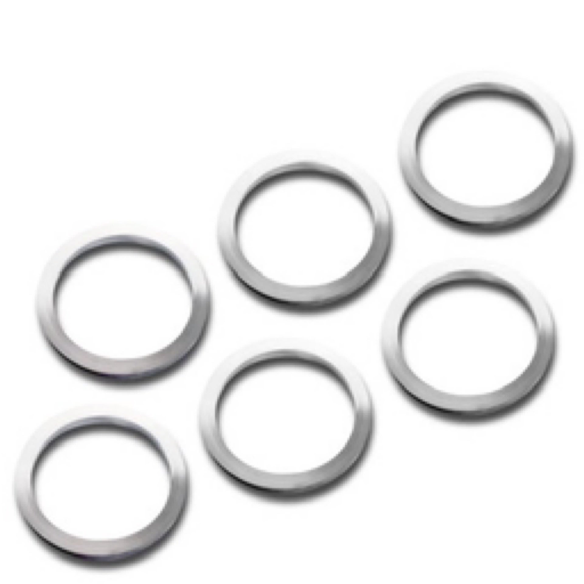 SHOT Darts - Lock Rings | Aberdeen Framing and Dart Supplies